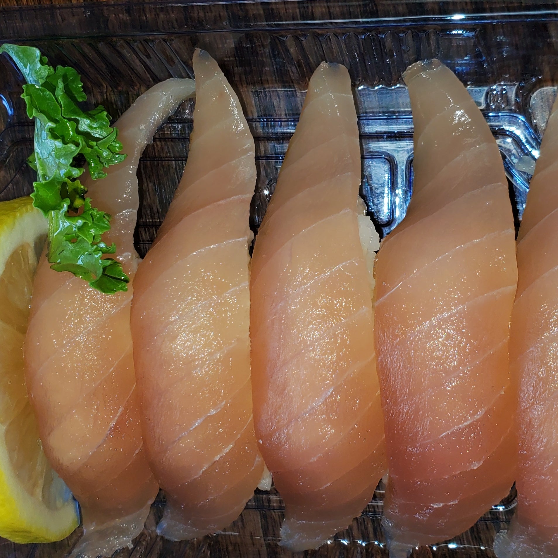 Albacore Tunfisk Sushi